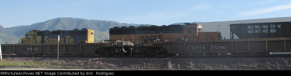 BNSF 6339